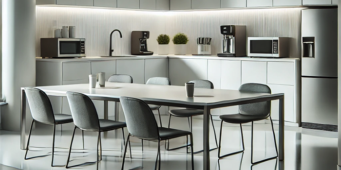 The Ultimate Break Room Cleaning Checklist - Team INX